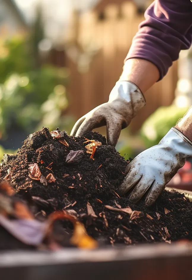 Vente de Compost - SARL Bois environnement énergie